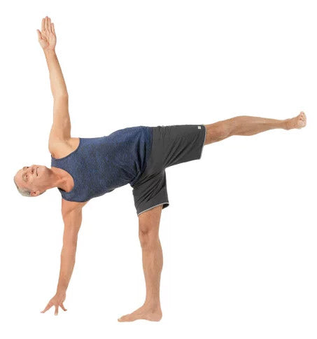 Ardha Chandrasana – VaraYoga